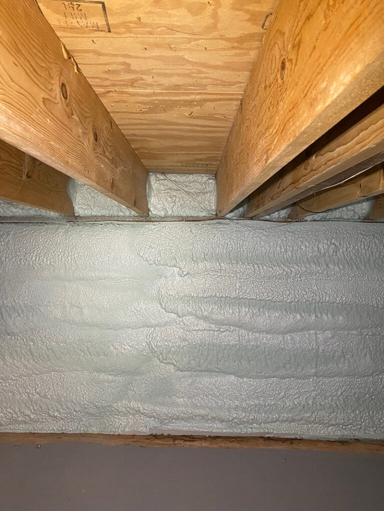 Crawl Space Encapsulation, Floors, Walls, VA | Prudent Homes